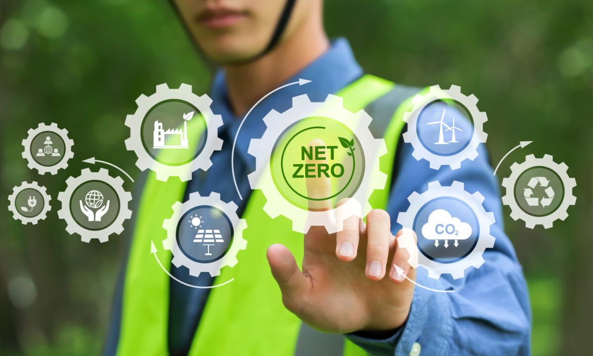 NET-ZERO FUTURE PROJECT - Net-Zero Future